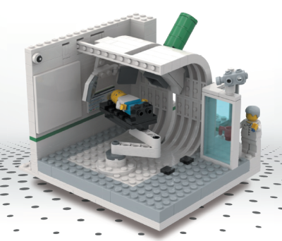 Lego Custom Pneumatic
