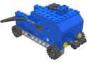 Lego Pneumatic Hoses